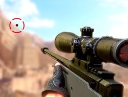 Snaiperis spēles tiešsaistē - spēlēt bezmaksas Game -Game